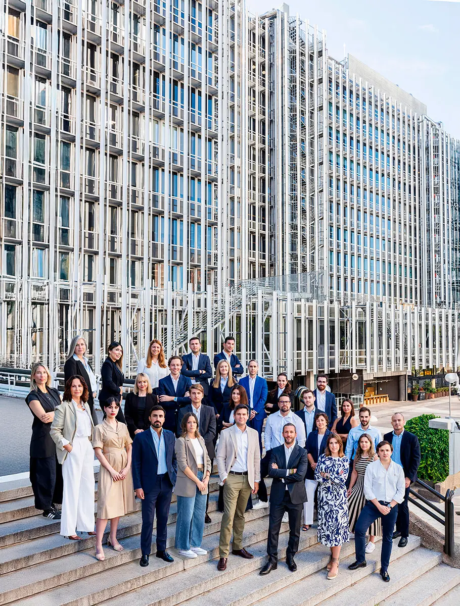 About ARGIS | Team & History | Integrated Capital Managment Firm